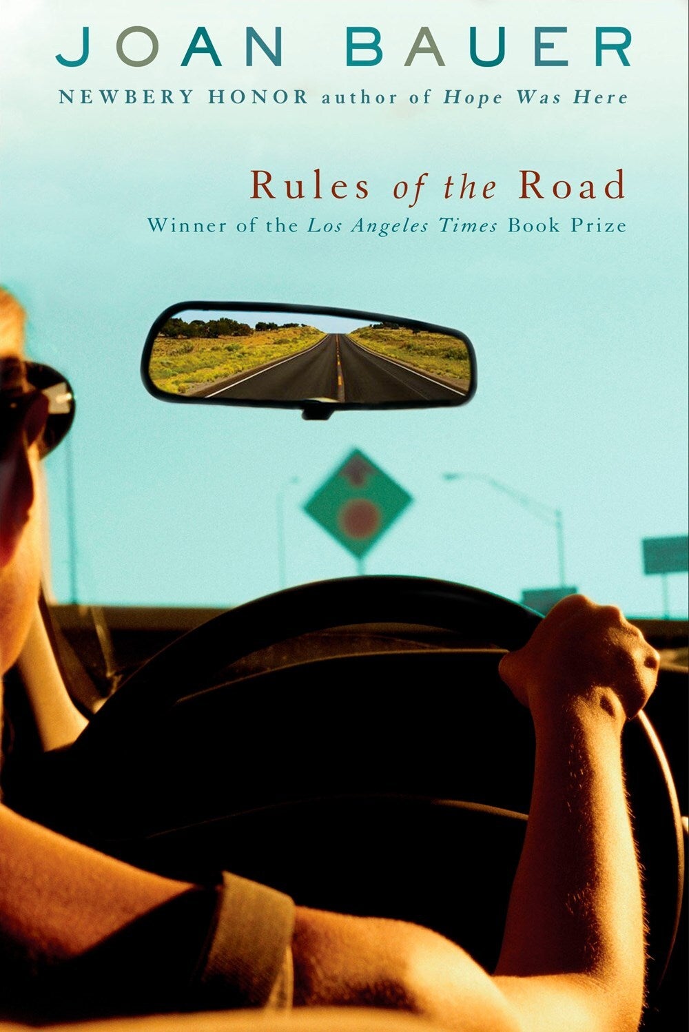 Bauer, Joan - Rules of the Road | Commonplace Books